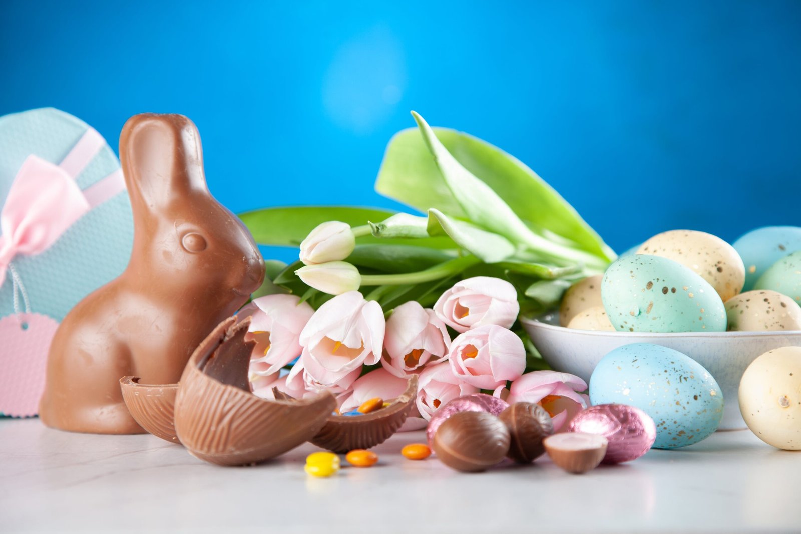 Springing Into an Early Easter - MHET